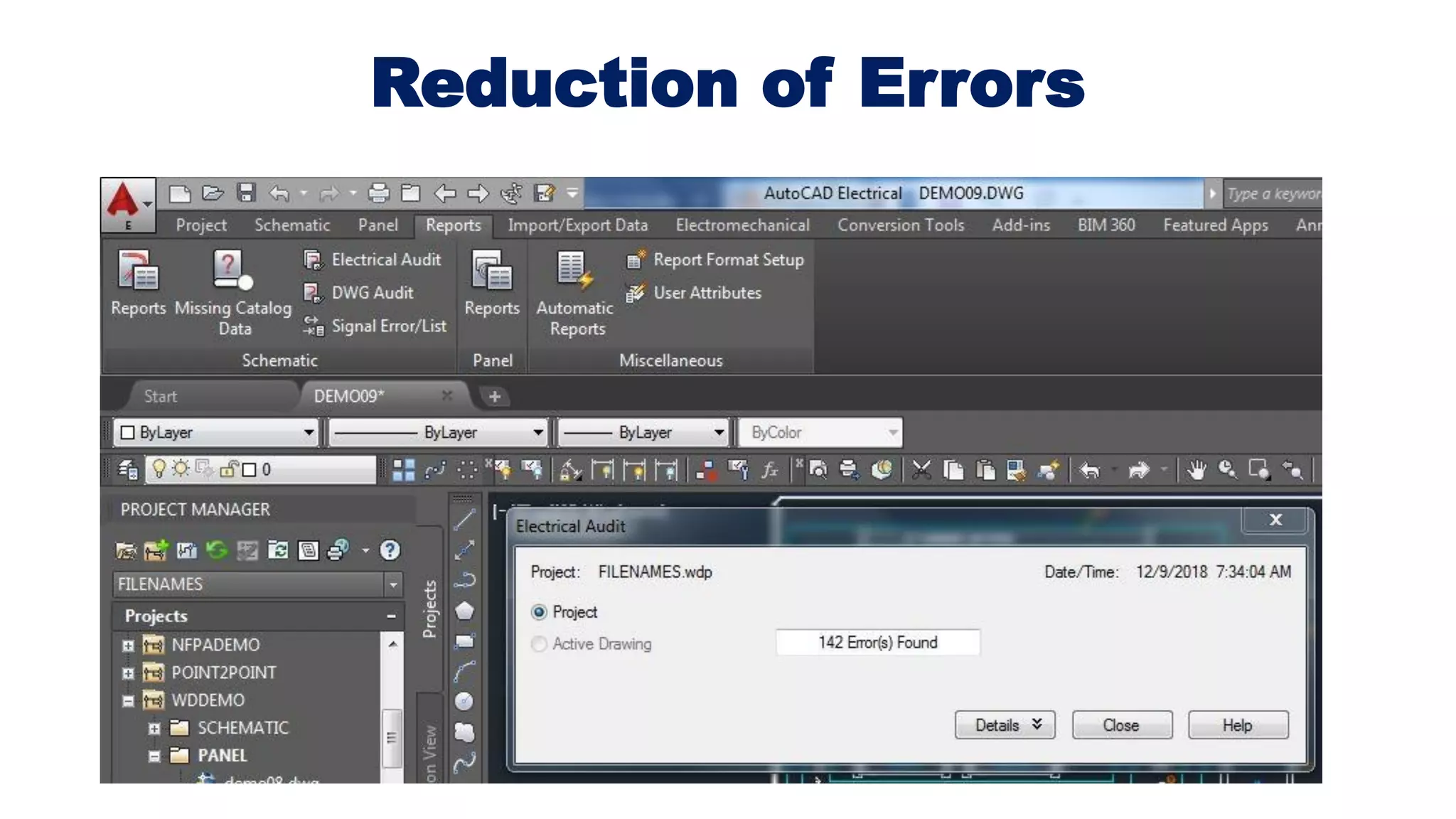 AutoCAD Electrical | PDF