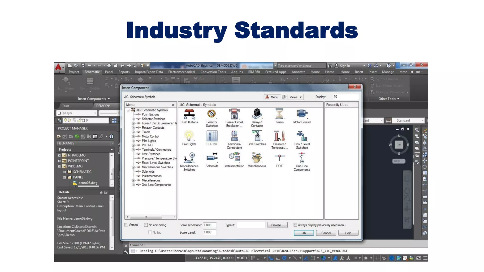 AutoCAD Electrical | PDF