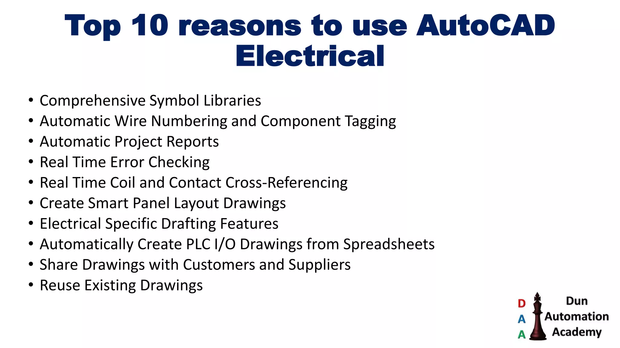 AutoCAD Electrical | PDF