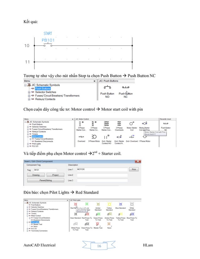Autocad electrical 2010 | PDF