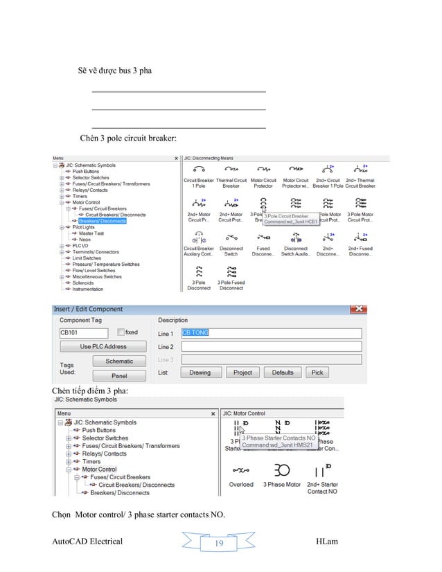 Autocad electrical 2010 | PDF