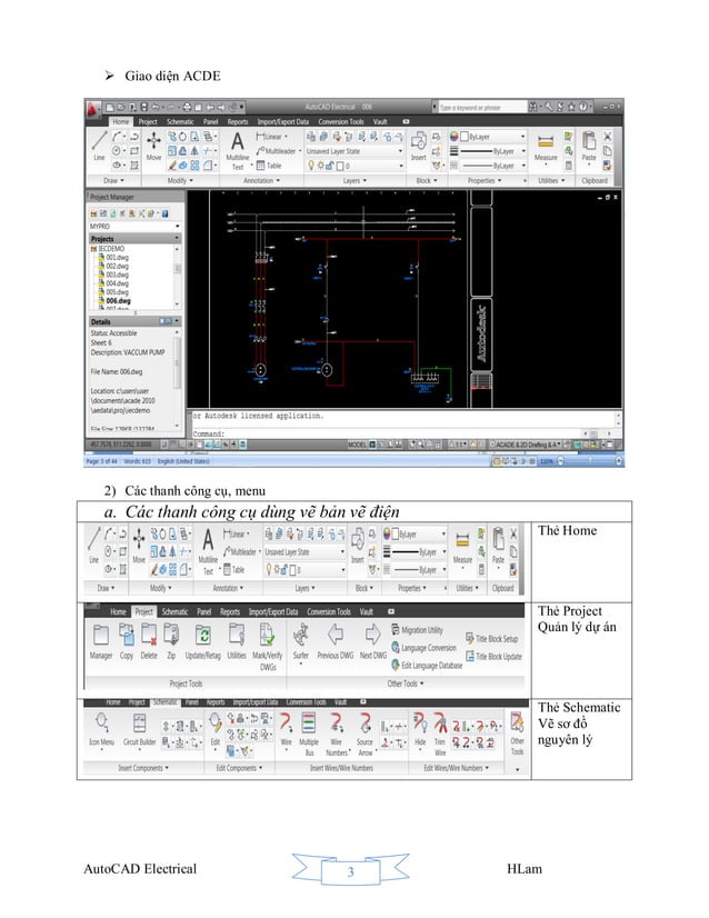 Autocad electrical 2010 | PDF