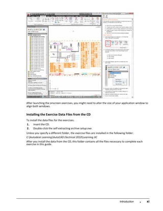 Auto cad electrical_2010_essentials | PDF | Graphics Software ...