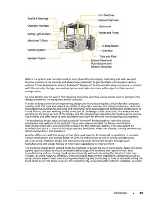 Auto cad electrical_2010_essentials | PDF