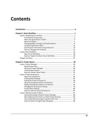 Auto cad electrical_2010_essentials | PDF | Graphics Software ...