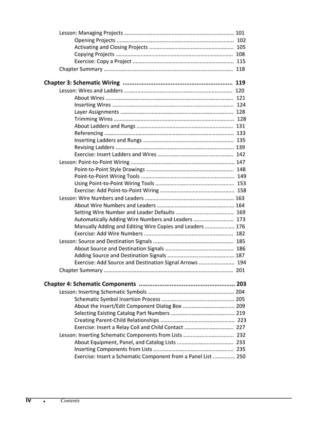 Auto cad electrical_2010_essentials | PDF | Graphics Software ...