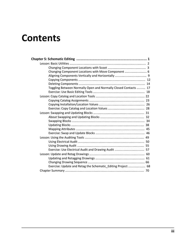 Auto cad electrical_2010_essentials | PDF | Graphics Software ...