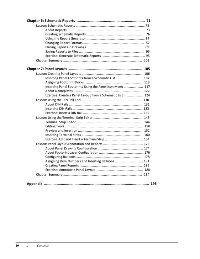 Auto cad electrical_2010_essentials | PDF | Graphics Software ...