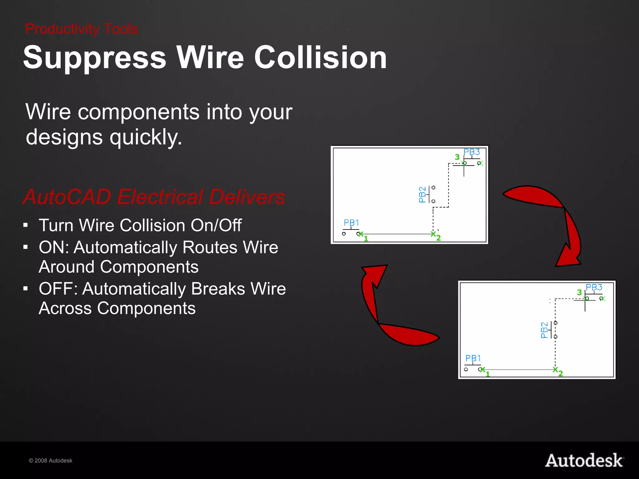 What's New in AutoCAD Electrical 2011 (JIC) | PPT