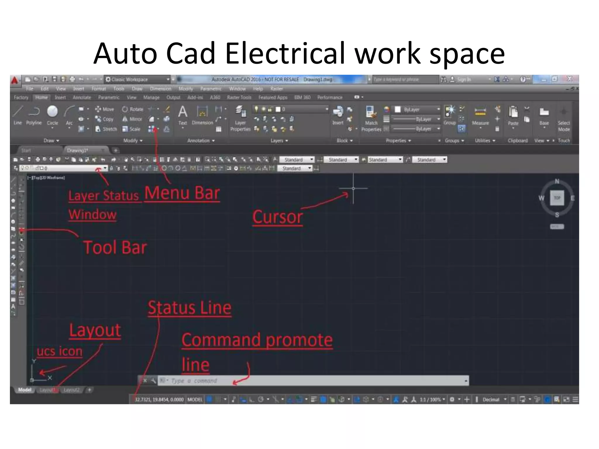 Auto cad electrical abhishek kumar tiwari | PPTX | Computing ...