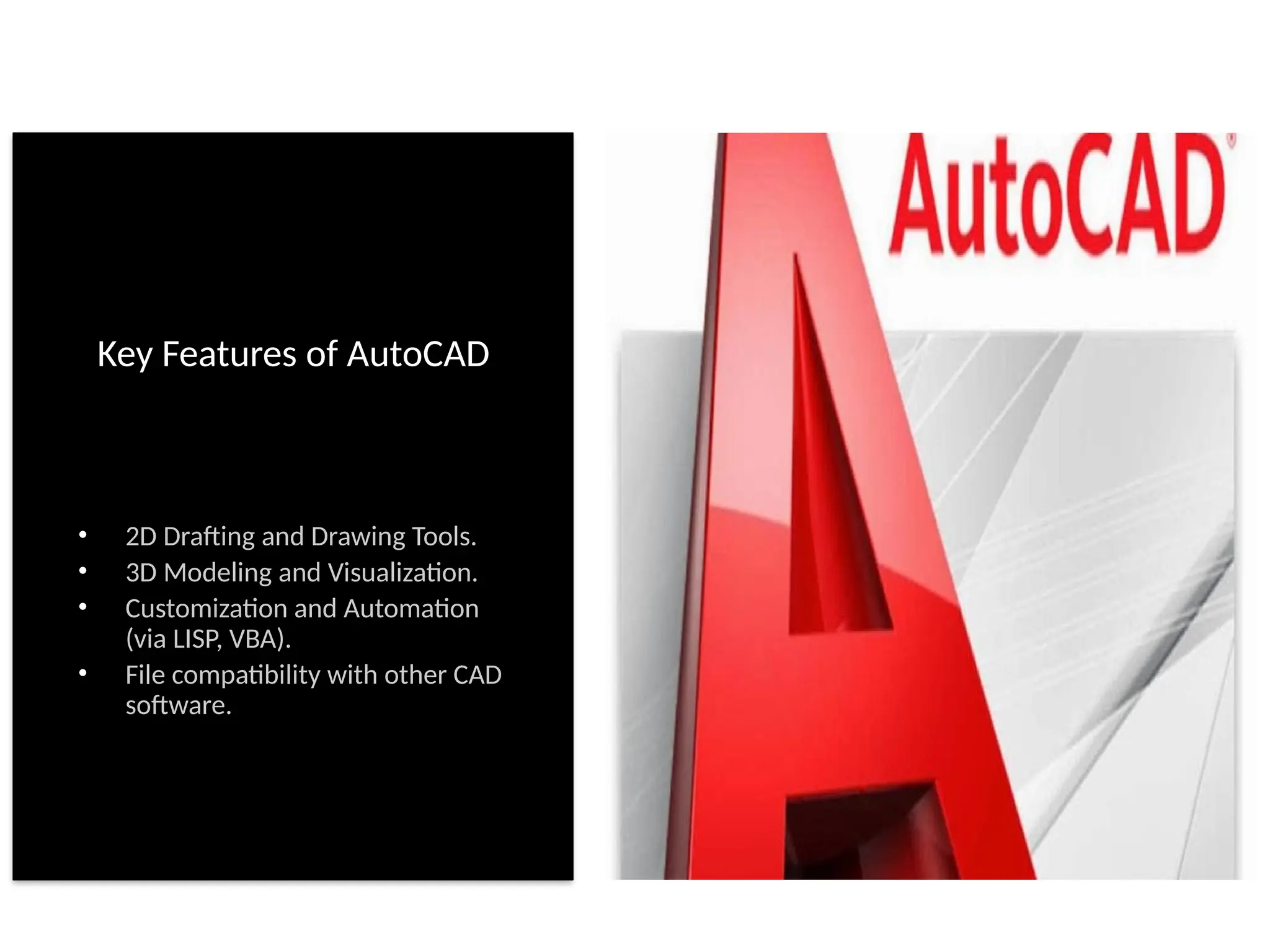 AutoCADforEngineeringDrawing and drafting.pptx