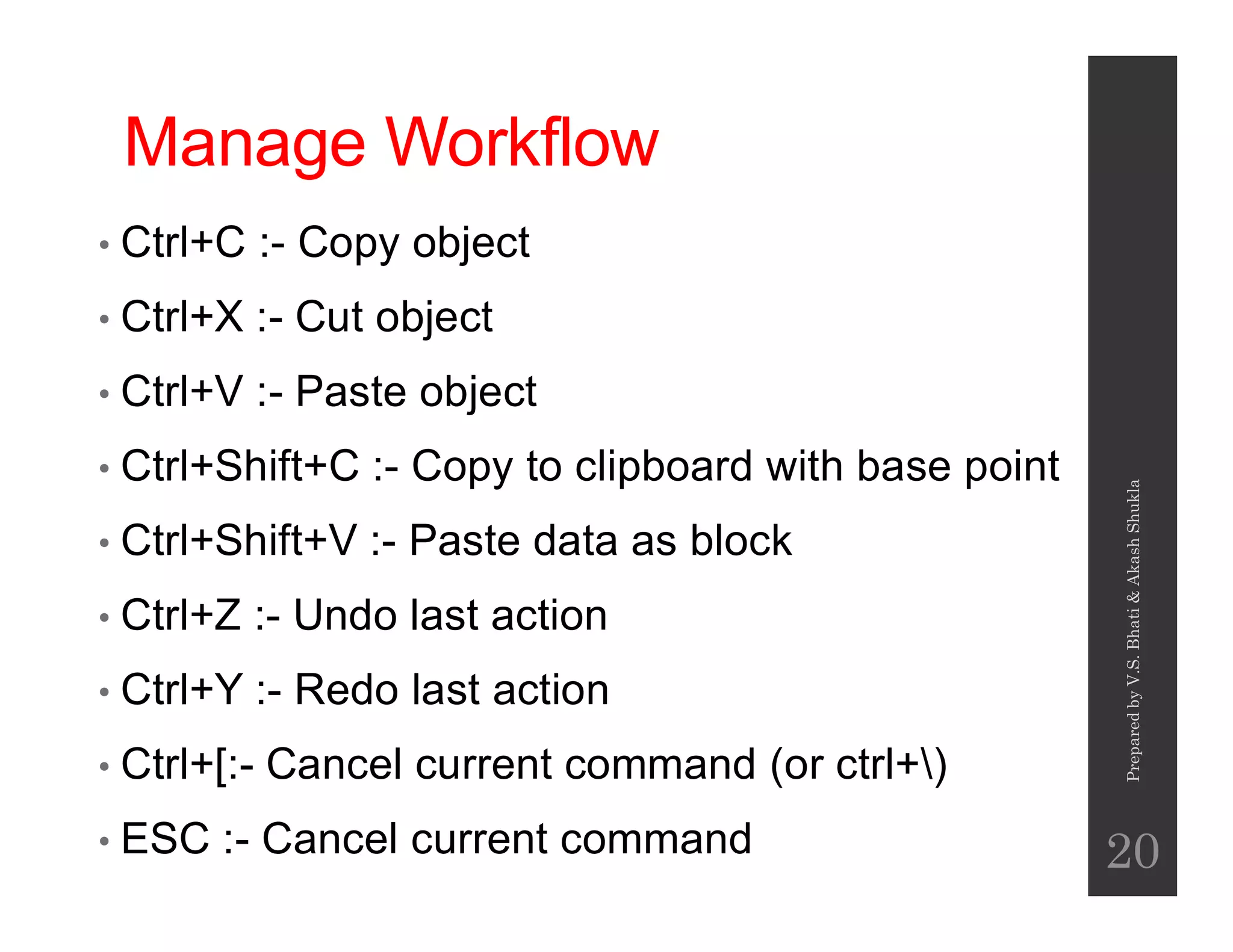 Auto cad for fashion design by v.s. bhati | PDF