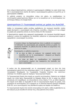 Τοπογραφική Απεικόνιση και Ψηφιακή Χαρτογραφία για μαθητές - Από το ...