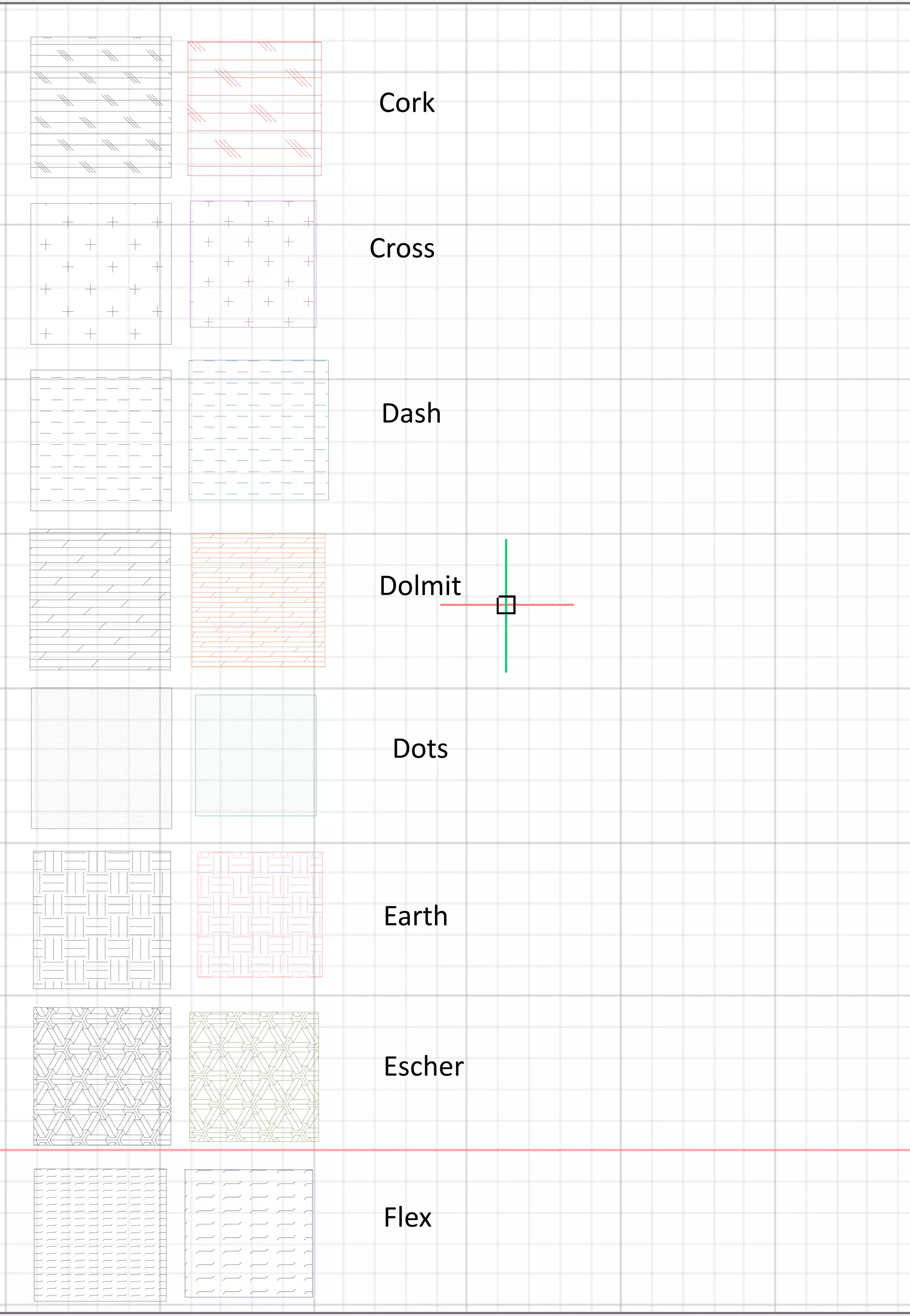 Autocad grid details | PPTX
