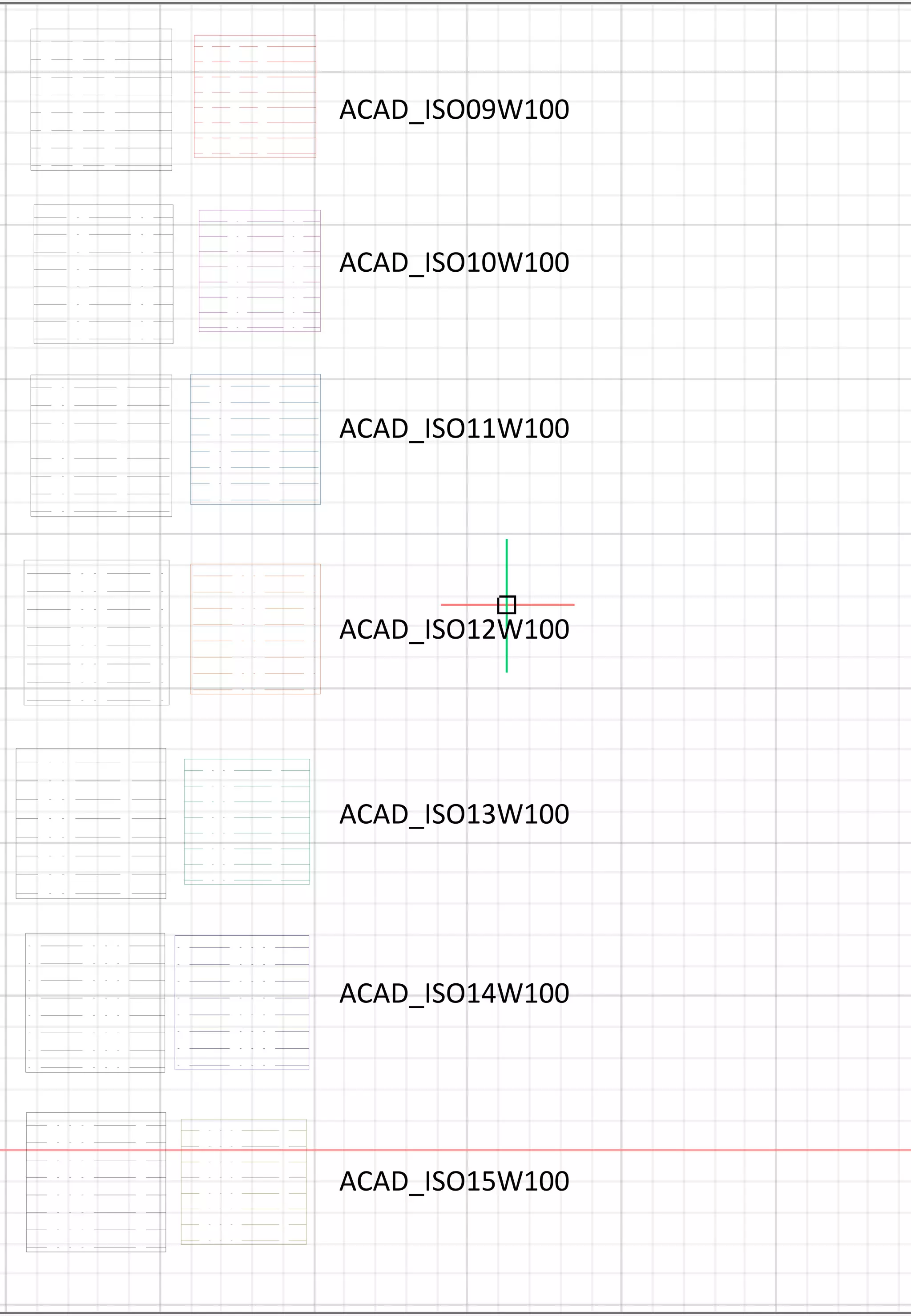 Autocad grid details | PPTX
