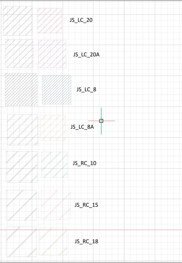 Autocad grid details | PPTX