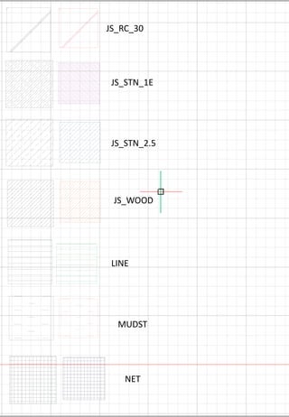Autocad grid details | PPTX