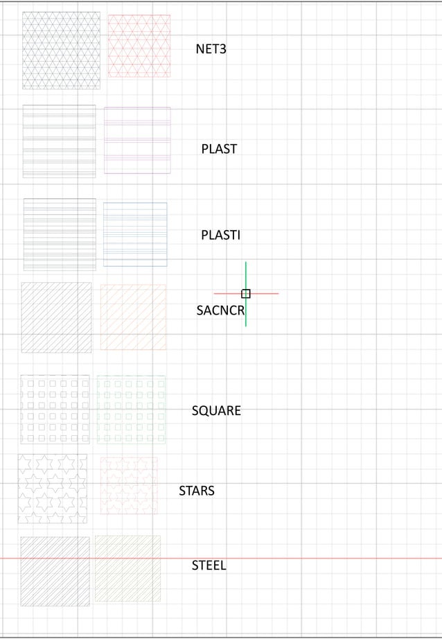 Autocad grid details | PPTX