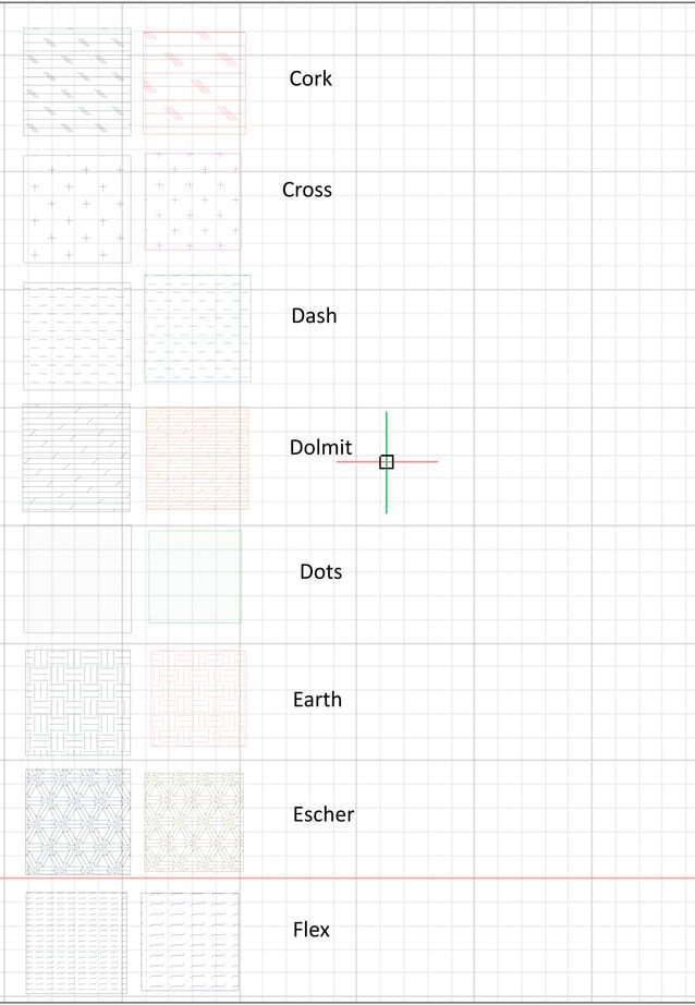 Autocad grid details | PPTX