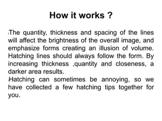 Auto cad hatch layer tips & tricks | PPTX