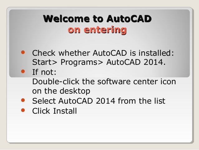 Conclusion of autocad project - blockdad