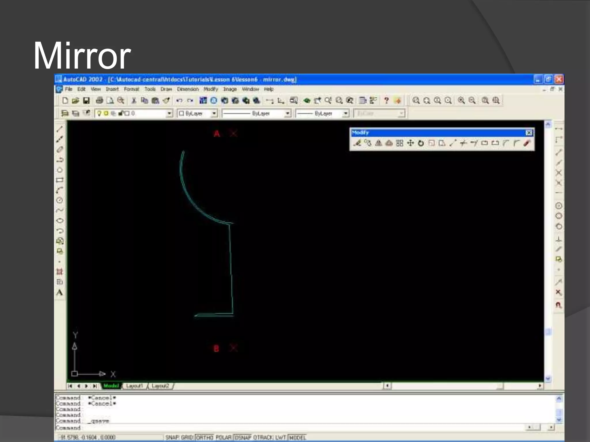 Auto cad intro | PPT