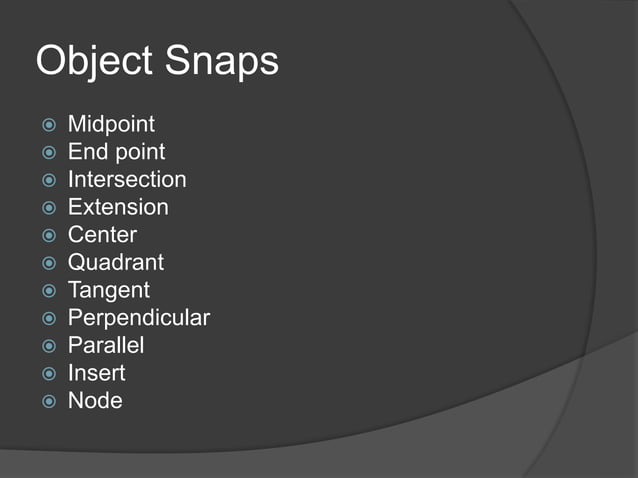 Auto cad intro | PPT