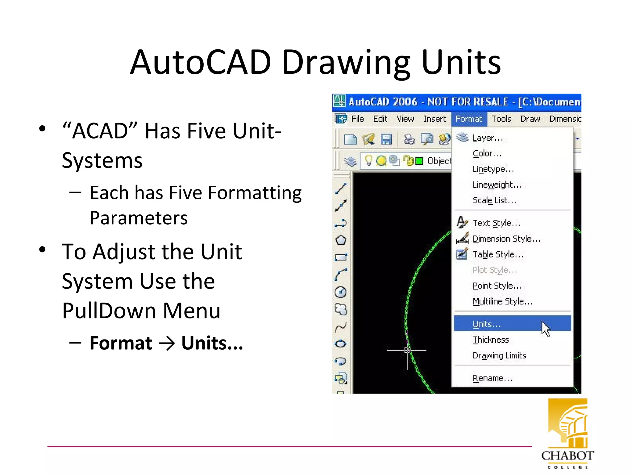 Auto cad introduction | PPT