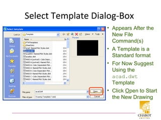 Auto cad introduction | PPT