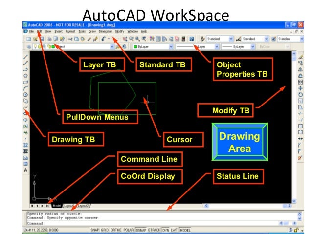 Auto Cad Introduction