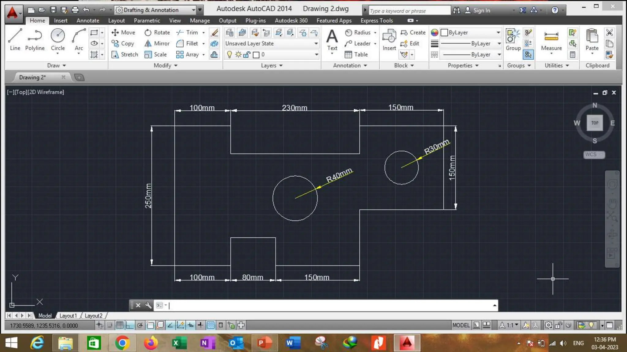 Introduction to autocad in mechanical.pptx