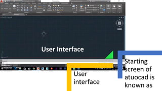Introduction to autocad in mechanical.pptx