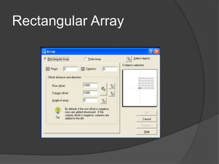 Auto cad introduction sas institute | PPTX
