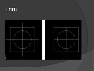 Auto cad introduction sas institute | PPTX