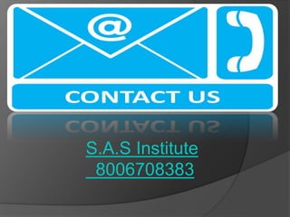 Auto cad introduction sas institute | PPTX