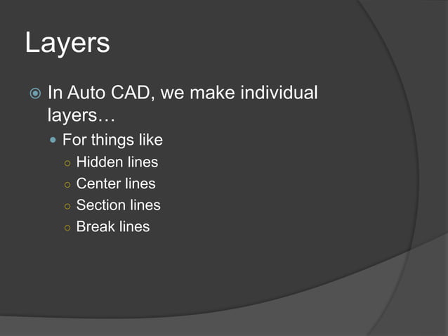 Auto cad introduction sas institute | PPTX