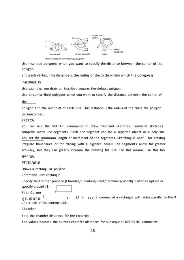 AutoCAD is a 2D and 3D computer desi.pptx