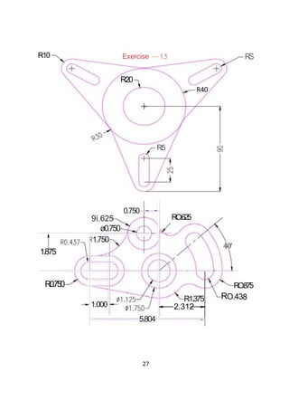 AutoCAD is a 2D and 3D computer desi.pptx