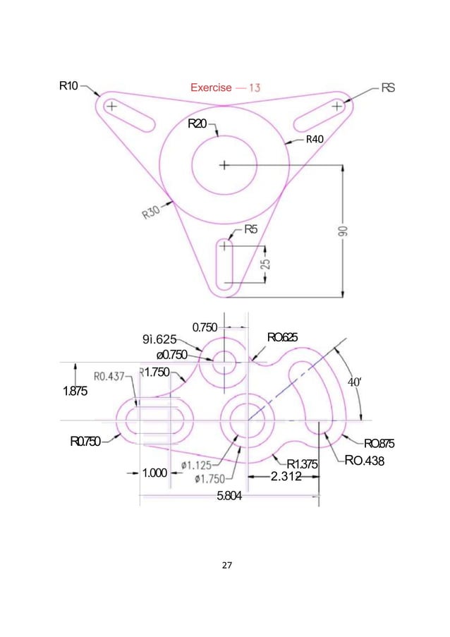 AutoCAD is a 2D and 3D computer desi.pptx