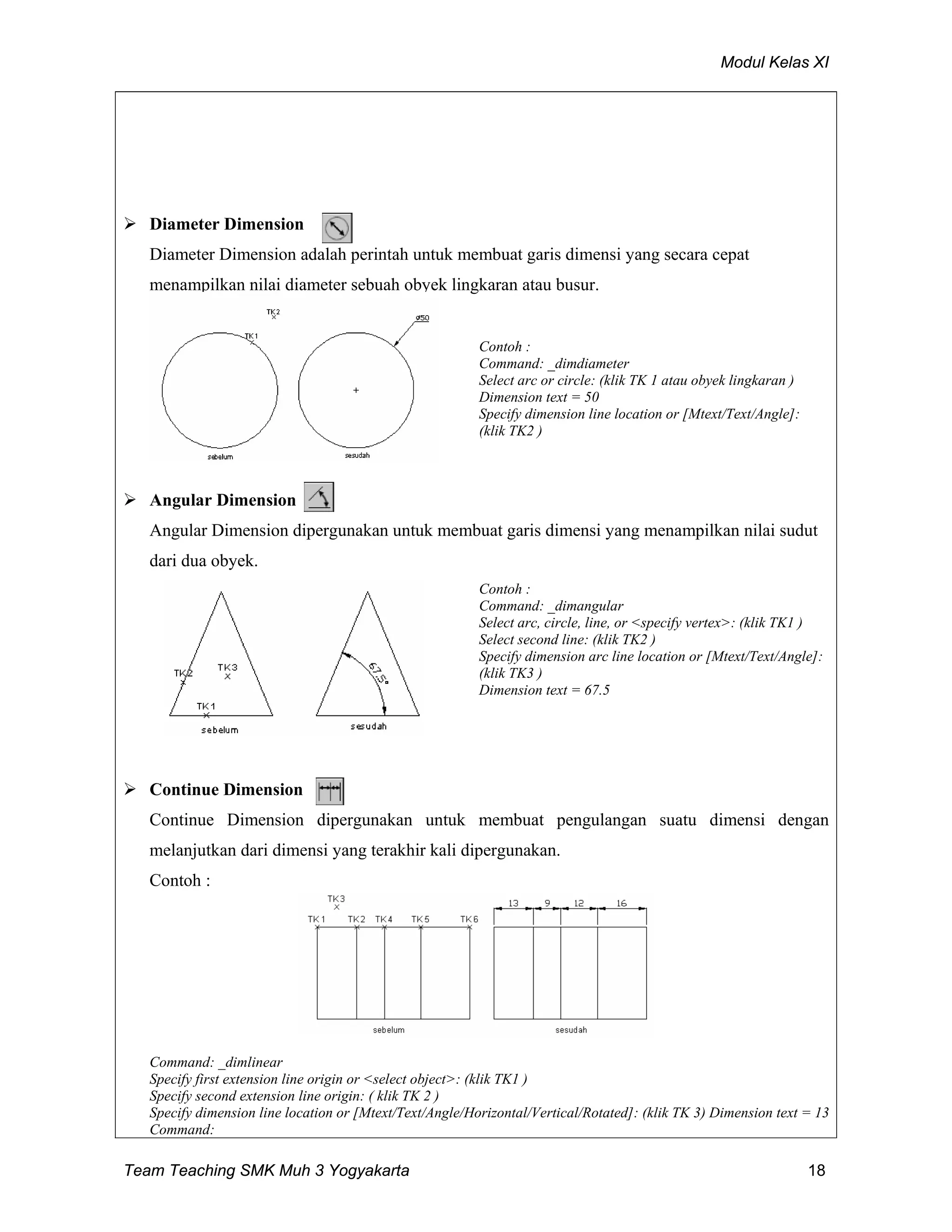 Auto cad kelas_2_sem_1 | PDF
