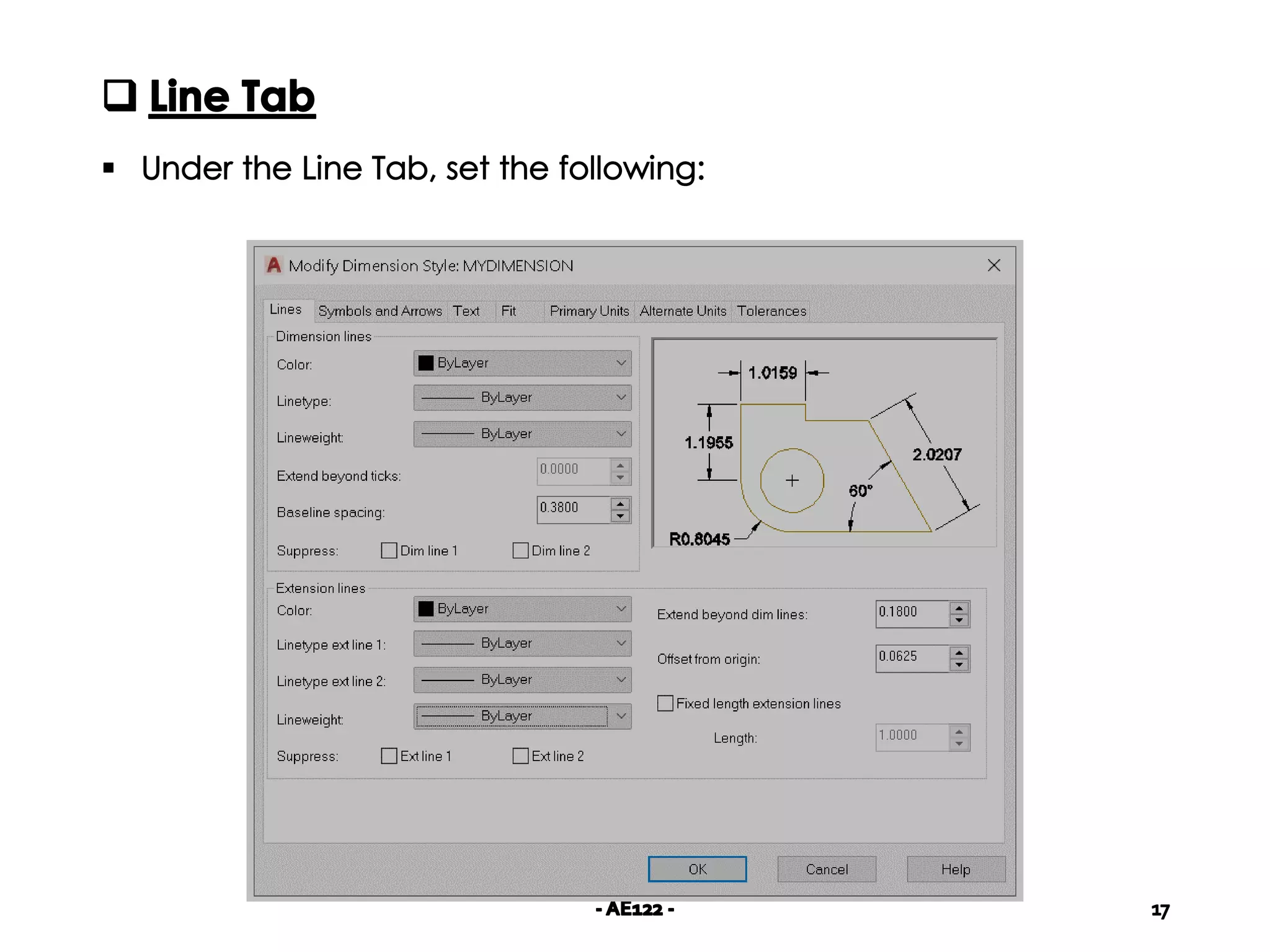 AutoCAD Annotative Text and Dimensions | PDF
