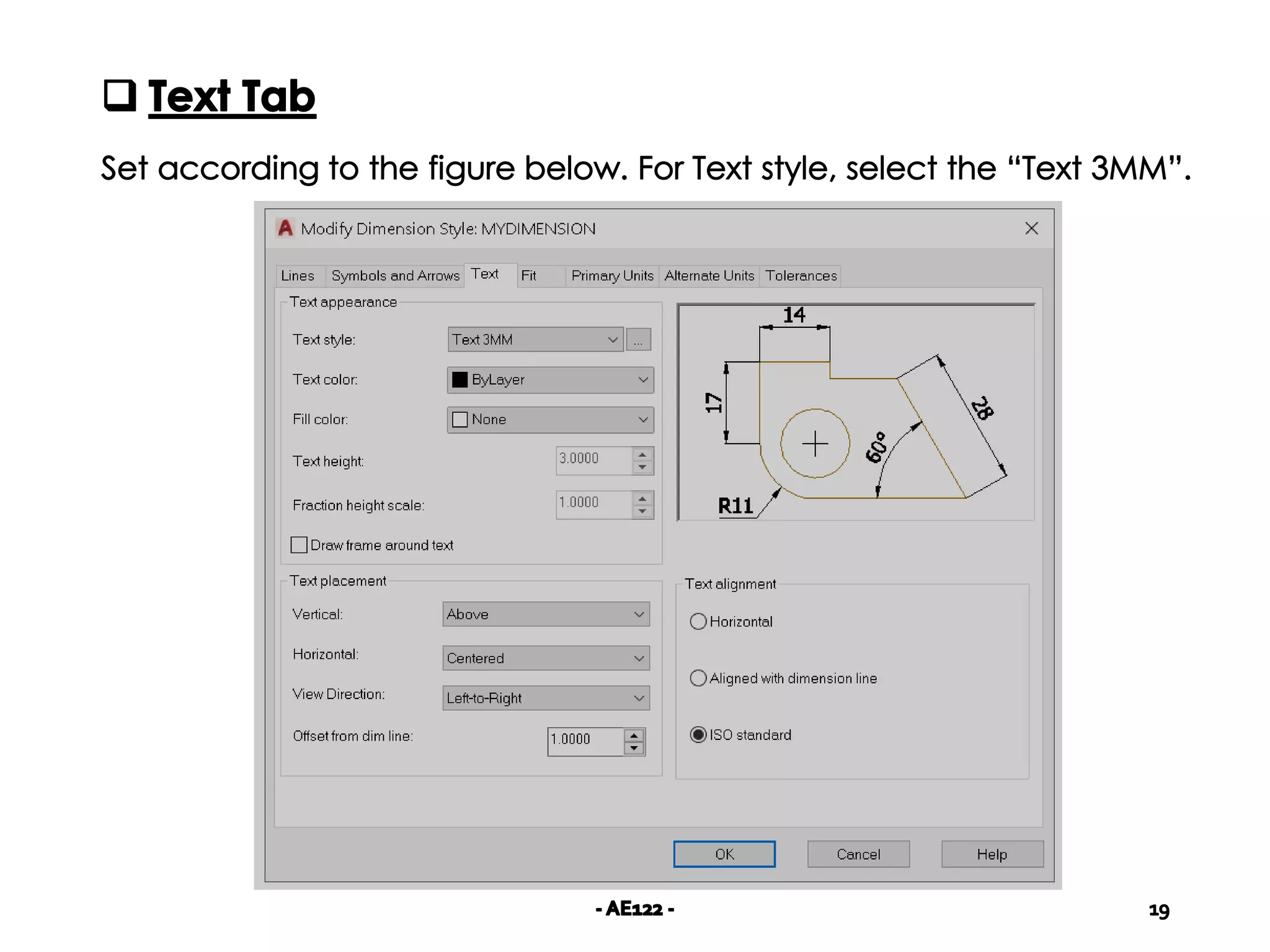 AutoCAD Annotative Text and Dimensions | PDF