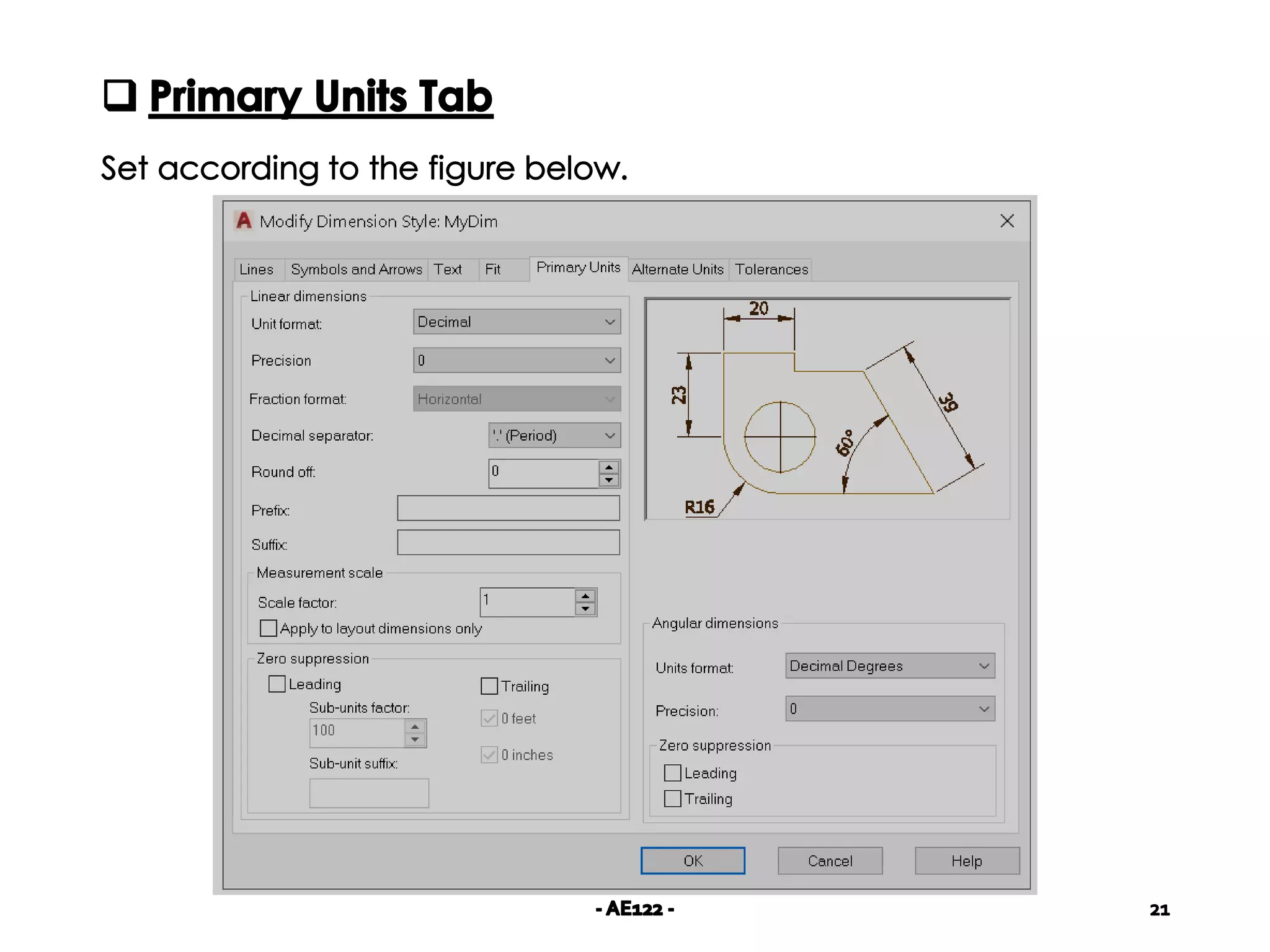 AutoCAD Annotative Text and Dimensions | PDF