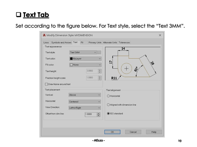 AutoCAD Annotative Text and Dimensions | PDF
