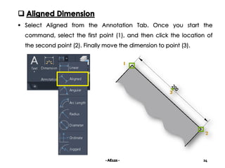 AutoCAD Annotative Text and Dimensions | PPT