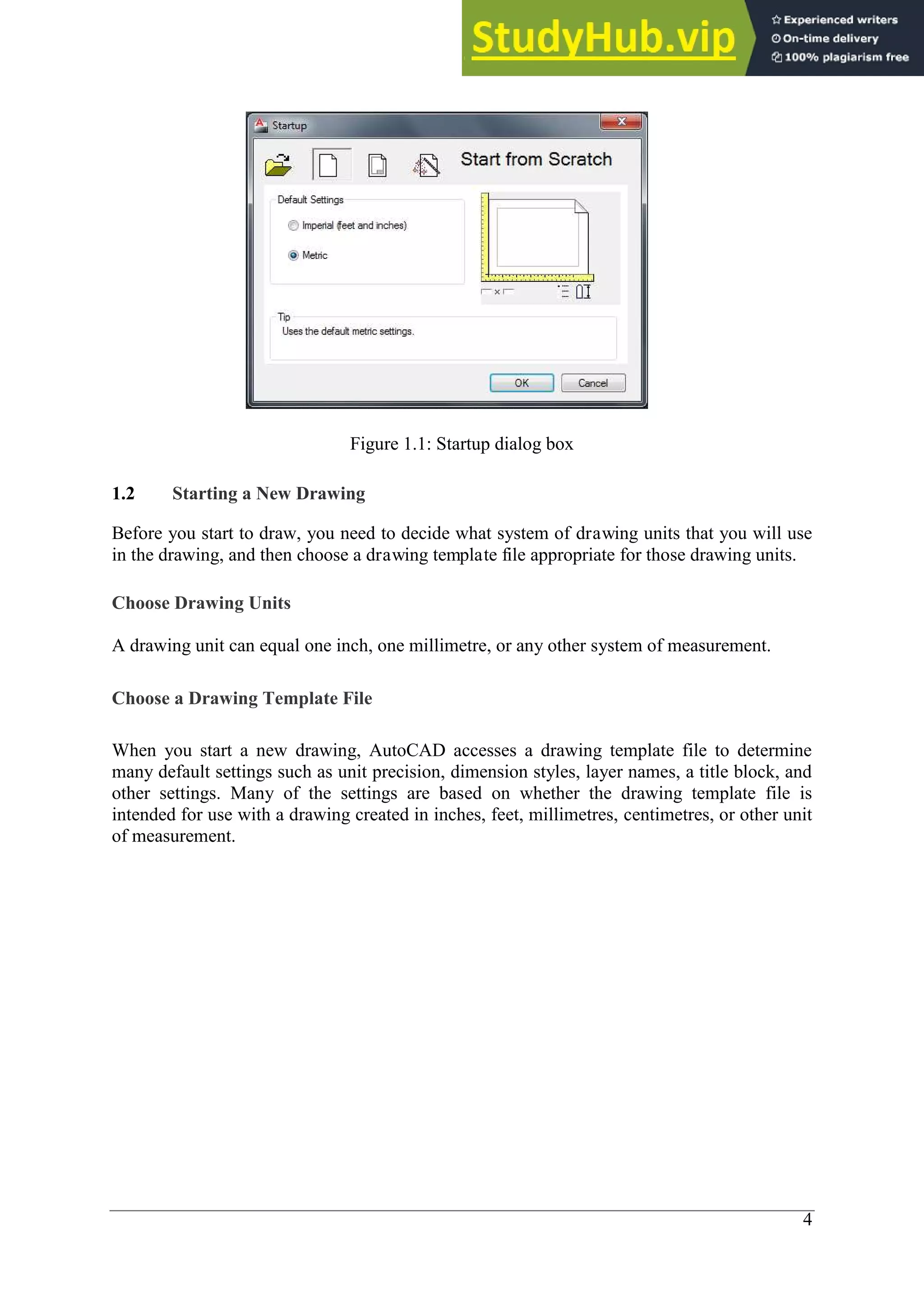 AutoCAD Lab Manual | PDF