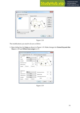 AutoCAD Lab Manual | PDF