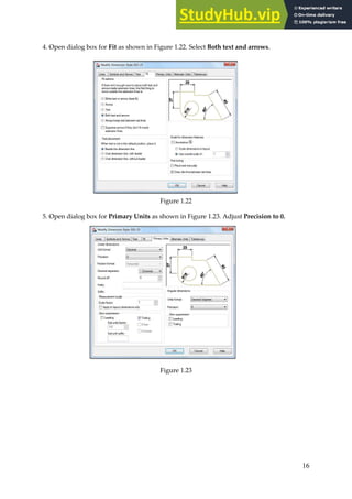 AutoCAD Lab Manual | PDF