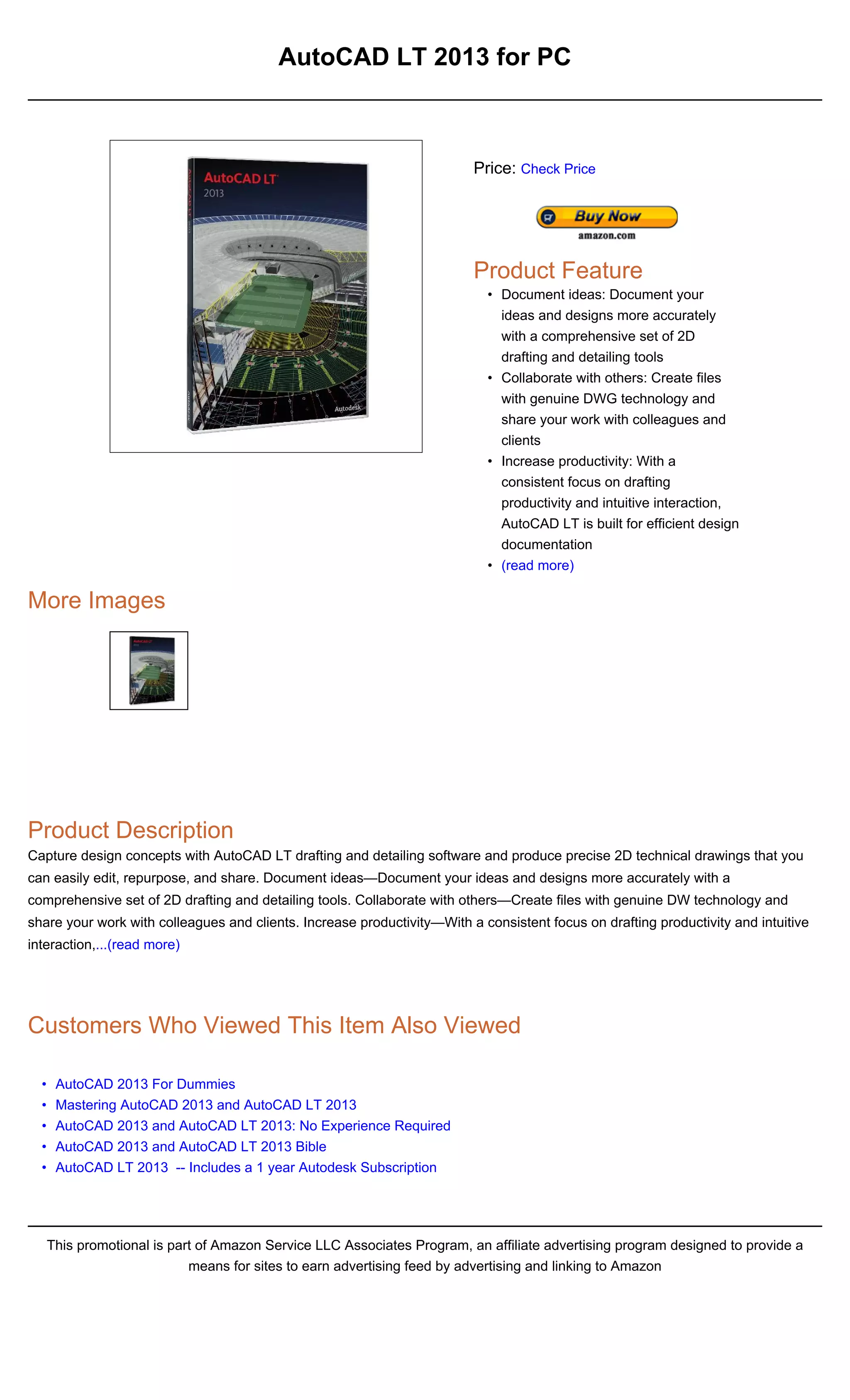 Auto cad lt 2013 for pc | PDF