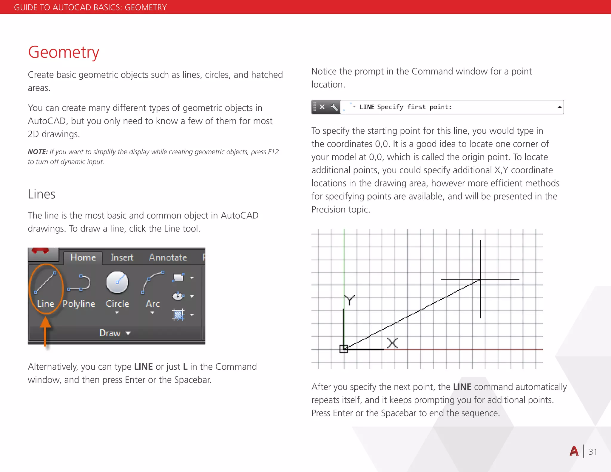 Autocad Lt For Beginners Guide Pdf